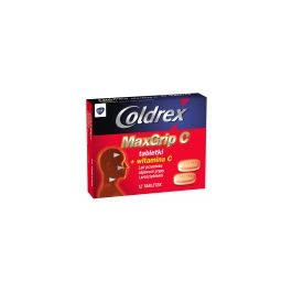 Coldrex MaxGrip C, 12 Tab.