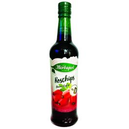 HERBAPOL Rose Hips syrup 420ml
