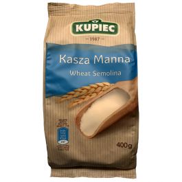 KUPIEC Kasza Manna 400g